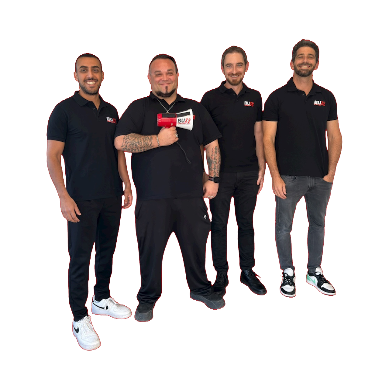 Meet the Leadership Team at Buzz Dealer